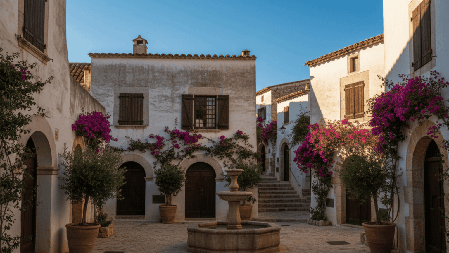 How to Create Modern Mediterranean Interior Design? - Meredith Plays