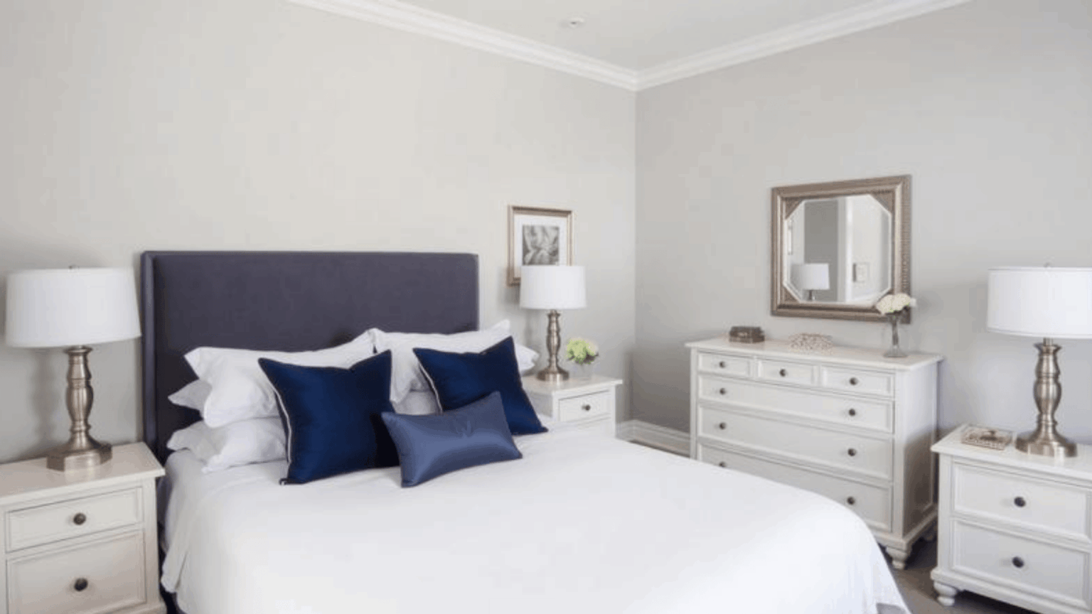 16 Calm Bedroom Paint Colors for Better Sleep - Meredith Plays