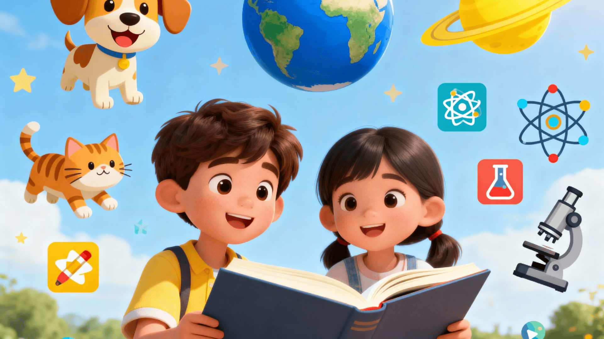 Fun Facts of the Day for Kids: 210 Cool Facts to Share - Meredith Plays