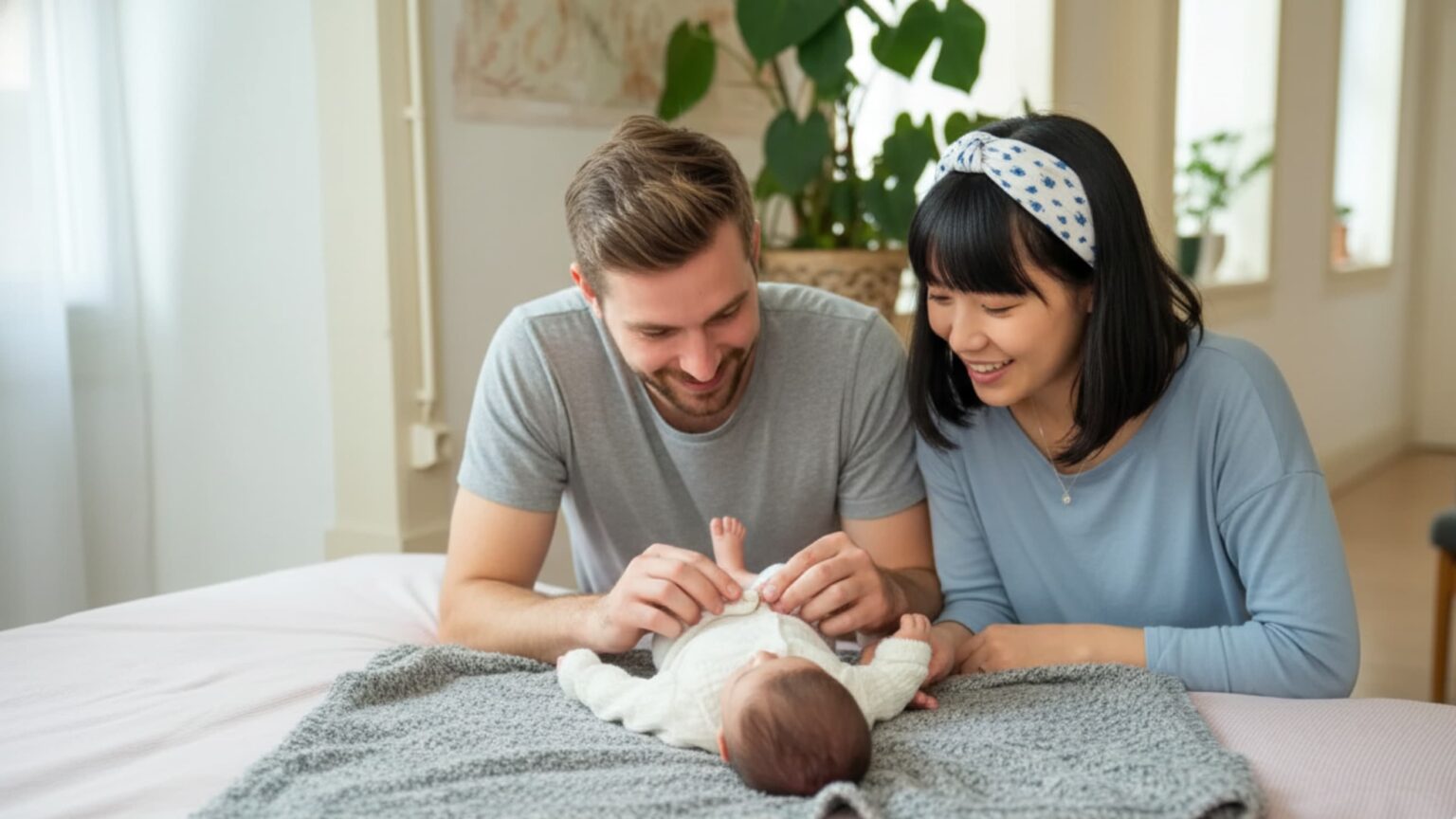 Advice for New Parents: 11 Tips That Actually Work - Meredith Plays