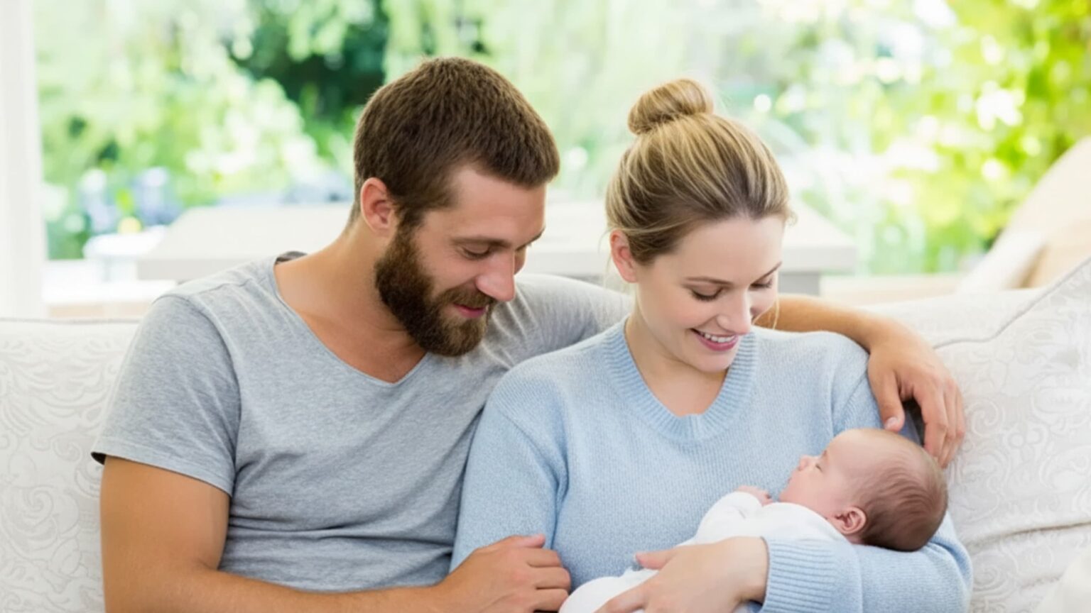 Advice for New Parents: 11 Tips That Actually Work - Meredith Plays
