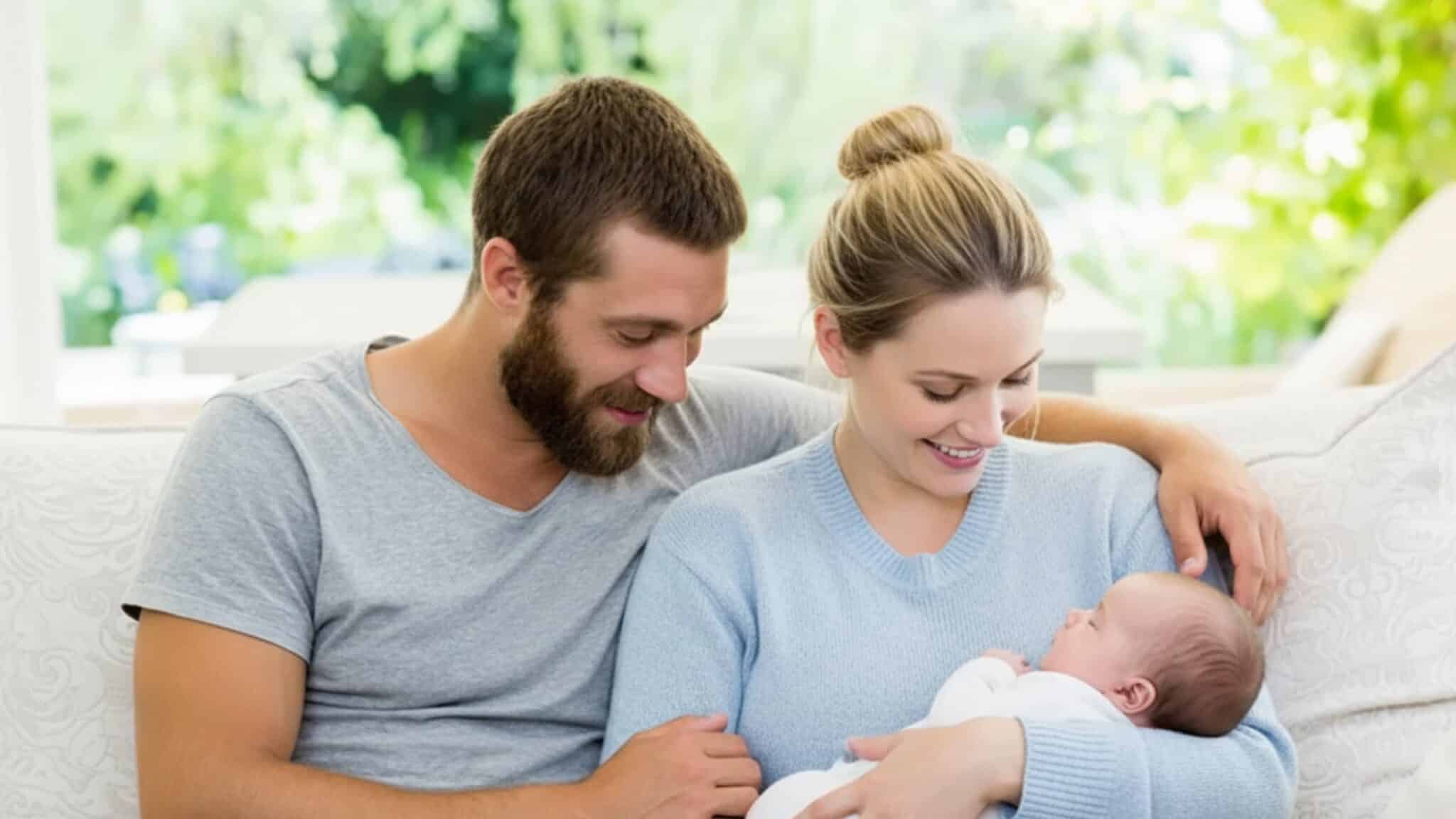 Advice for New Parents: 11 Tips That Actually Work - Meredith Plays