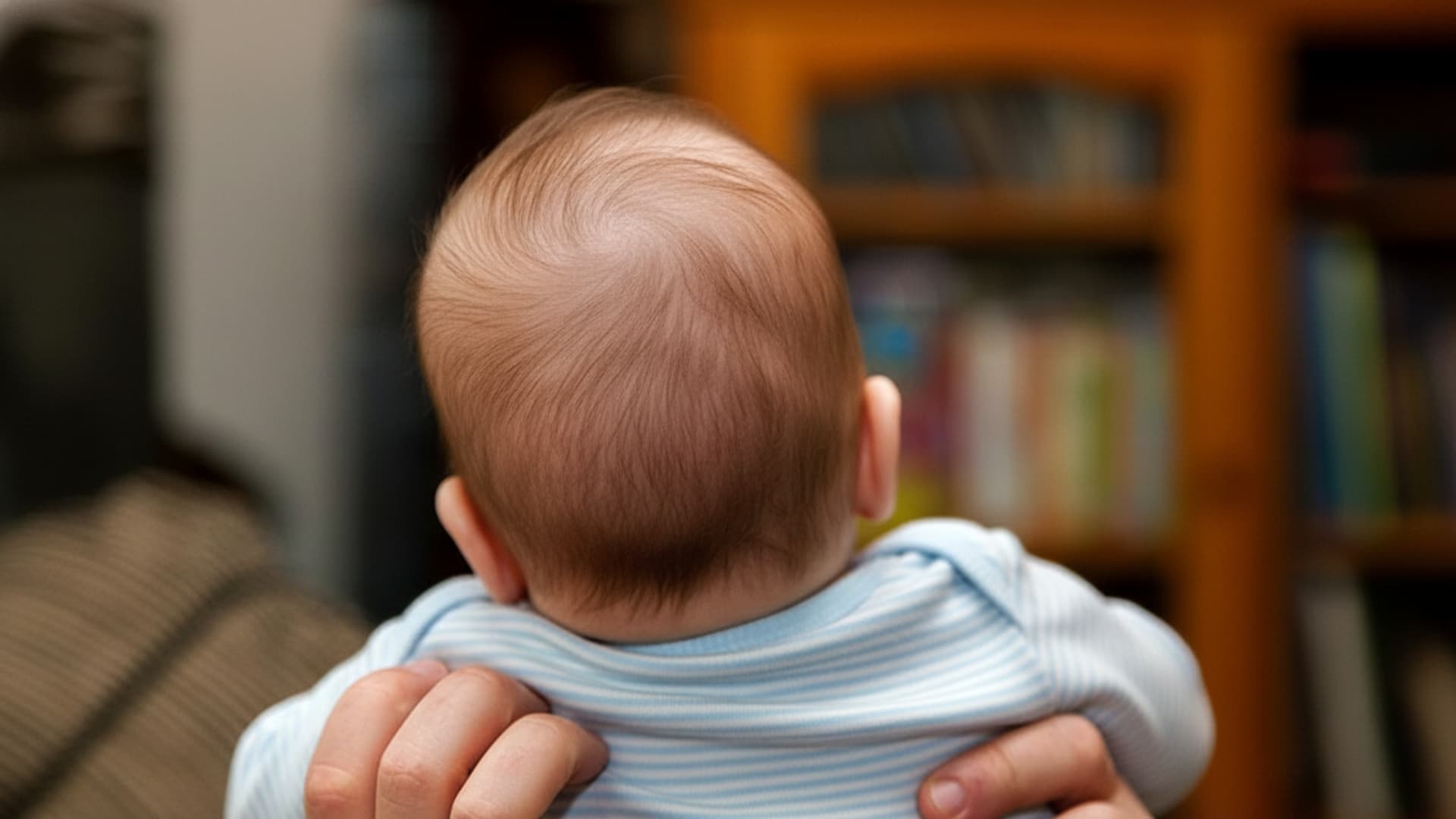 Baby Head Shape: What Is Normal and When to Worry - Meredith Plays