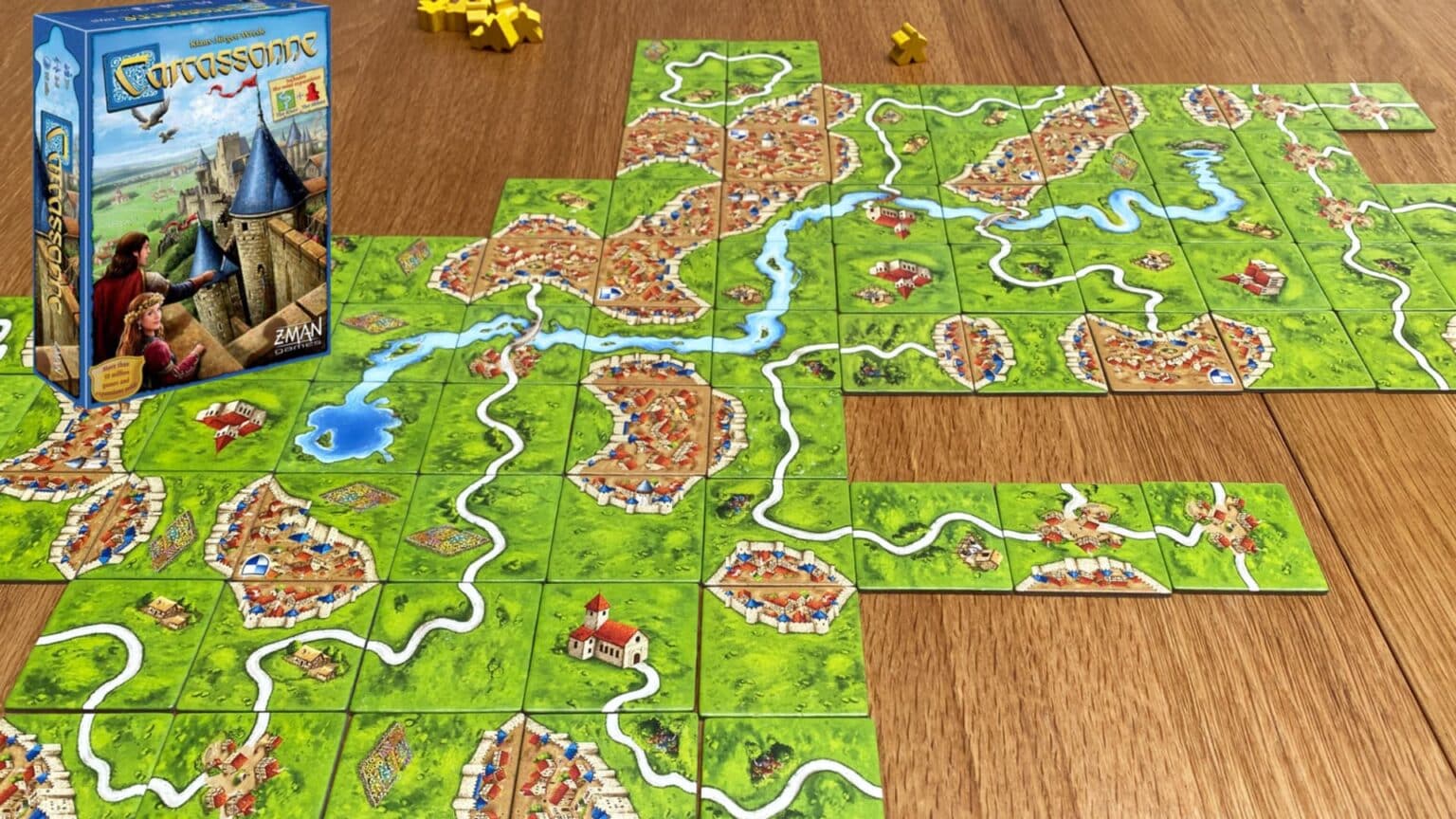 21 Best Family Friendly Board Games for All Ages - Meredith Plays