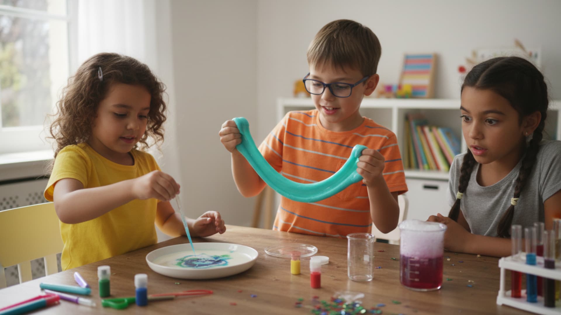 75 Kids Science Experiments at Home - Meredith Plays